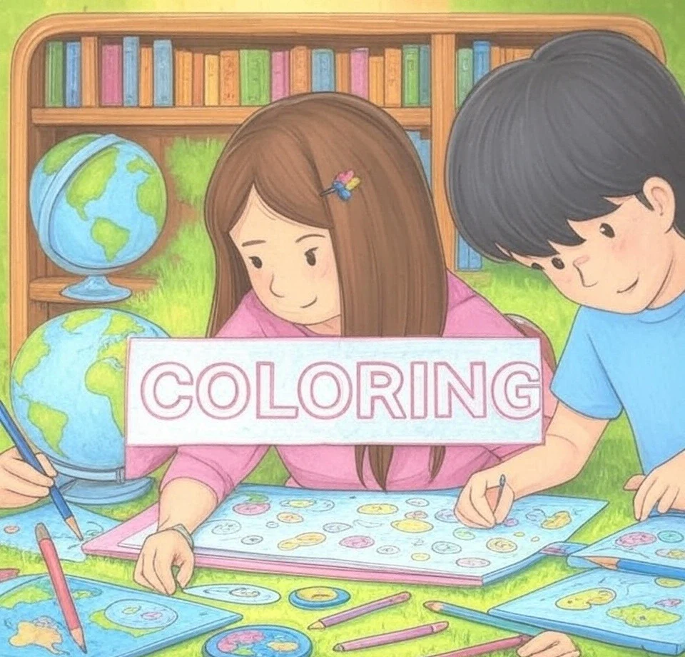 Home - Coloring Pages Free Printables to Download